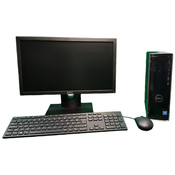 Computadora Dell Inspiron 3252 Windows 10 - Norgil Global Import